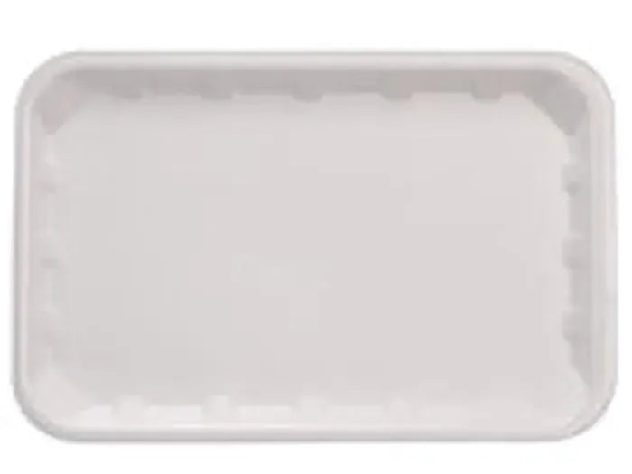 iKON 8x5 (15mm) Shallow White Foam Tray – My Chemicals & Packaging