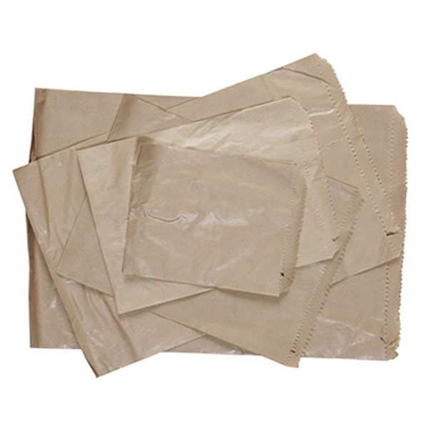 4 Long Brown Bag Pk500 – My Chemicals & Packaging